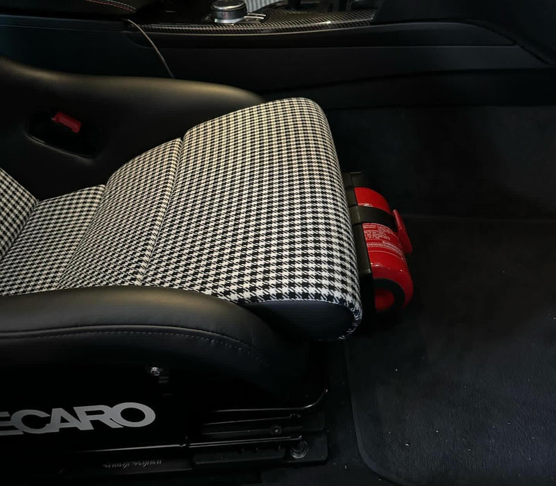 Recaro Pole Position Fire Extinguisher Kit — OEMExtinguishers